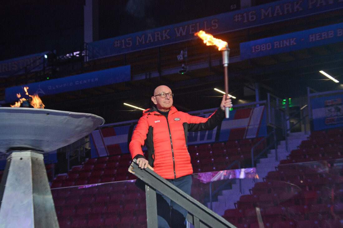 Welcome, world! | News, Sports, Jobs - Adirondack Daily Enterprise